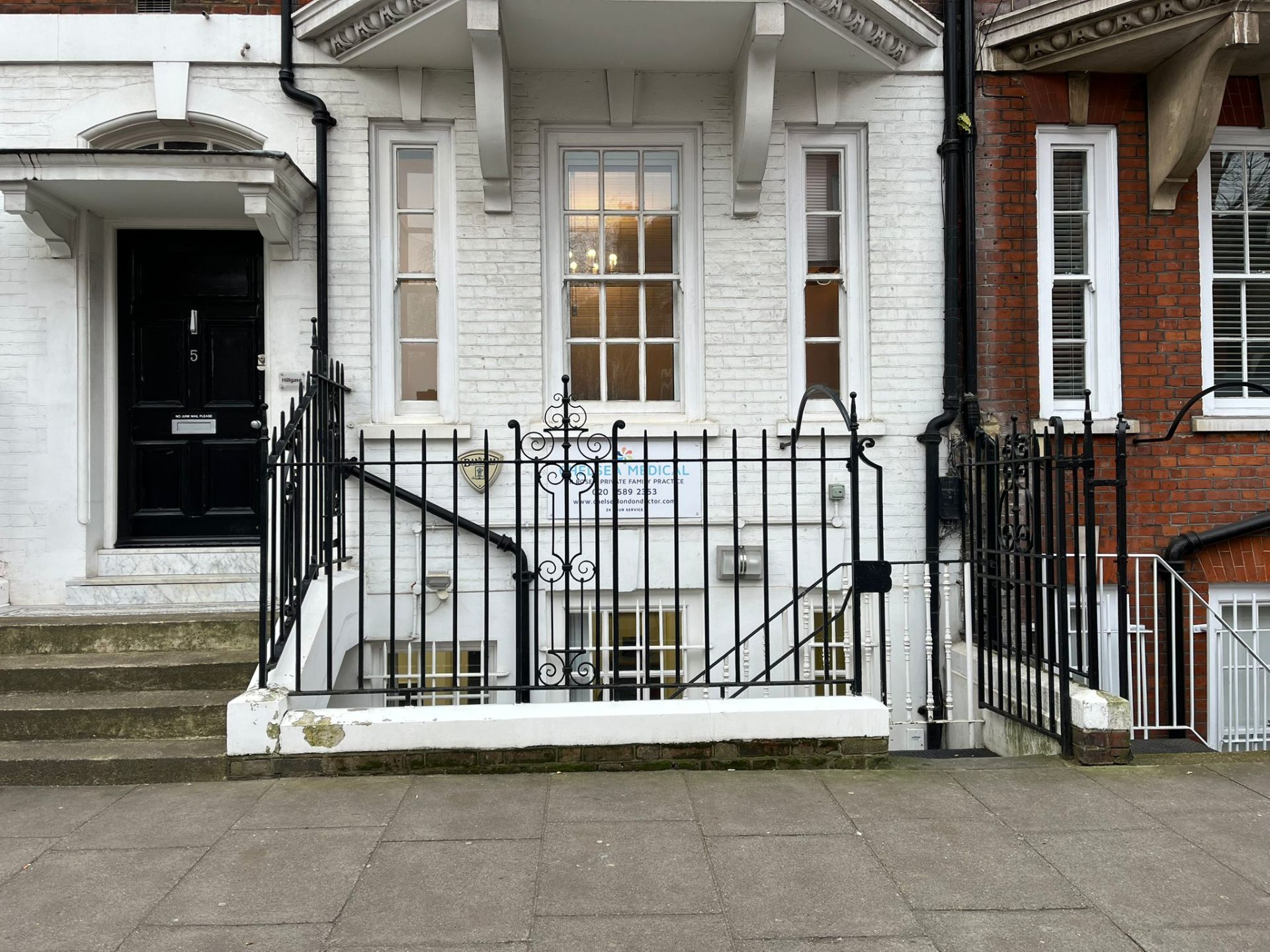 Private GP in London | Same-Day Appointments | Chelsea Medical